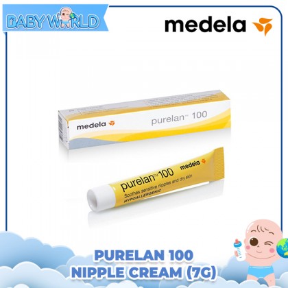 medela cream puting